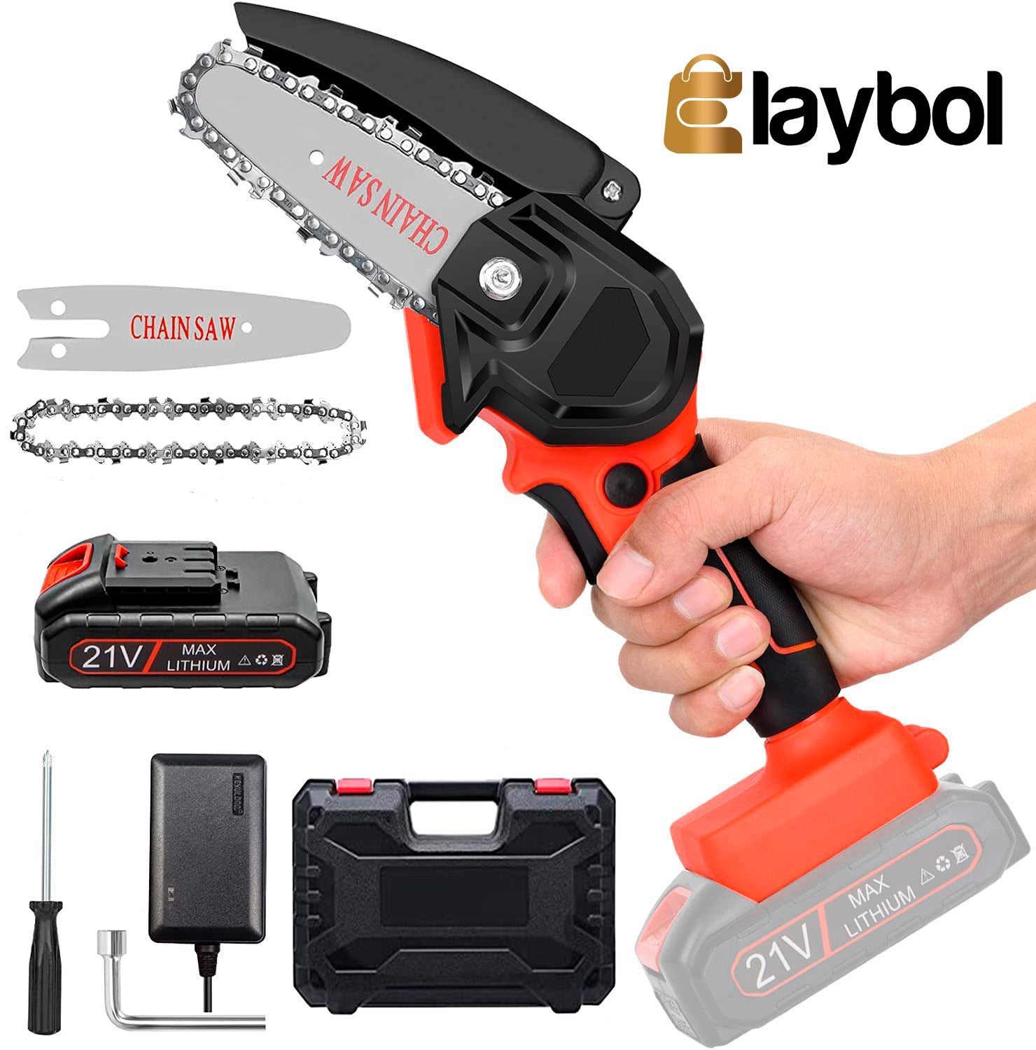 Chain Sawl® Sierra electrica Original – ELAYBOL